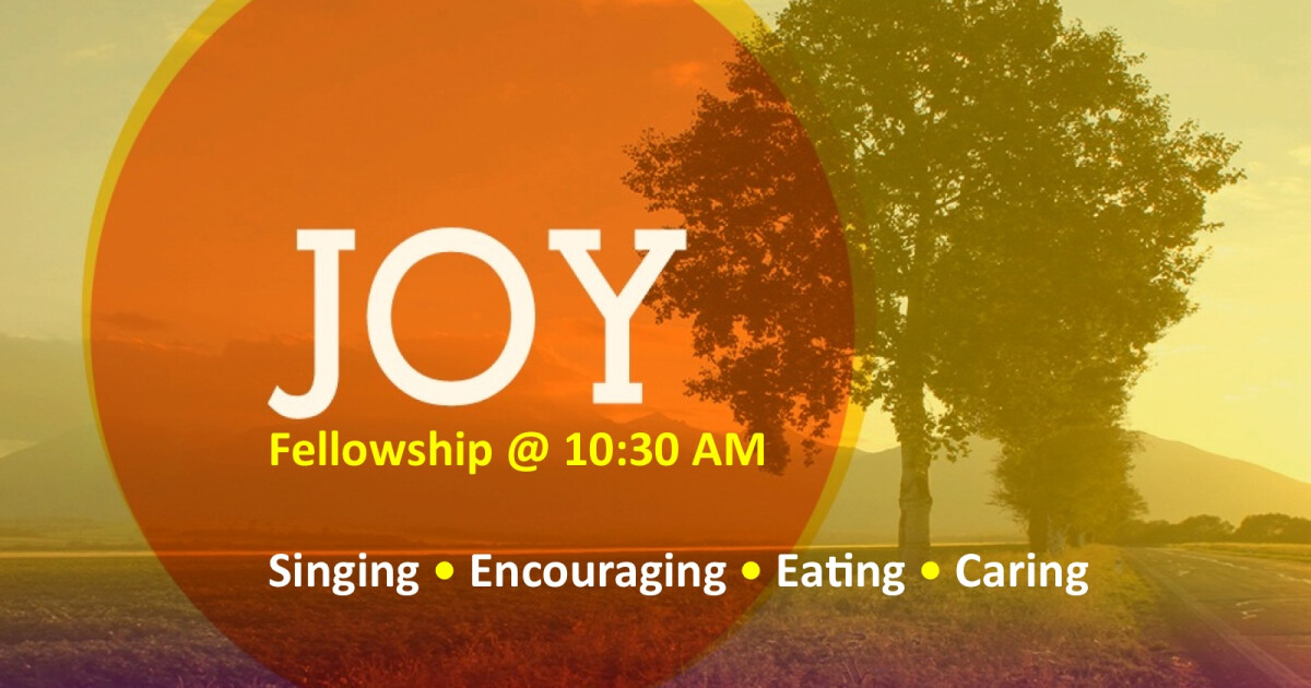 JOY Fellowship | LifeBridge Baptist Church